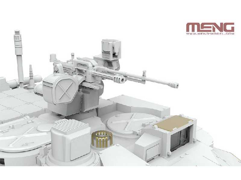 Pla Ztq15 Light Tank W/Add-on Armor