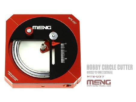 Hobby Circle Cutter