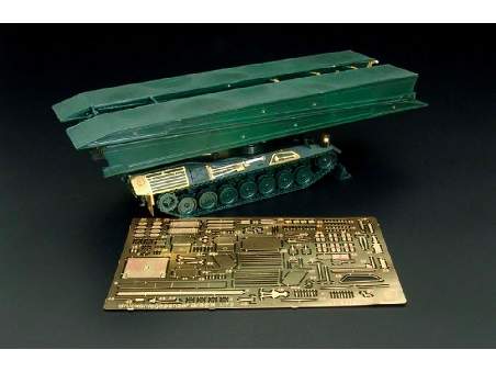Leopard I Bridgelayer Biber