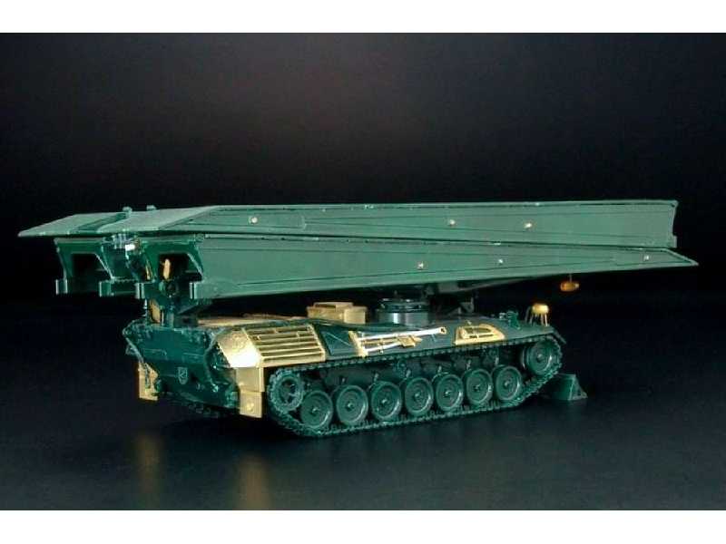 Leopard I Bridgelayer Biber