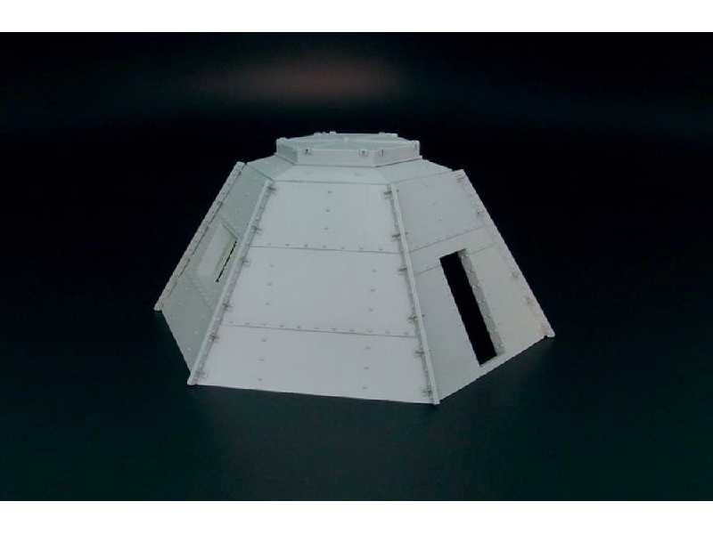 Japanese Steel Pillbox