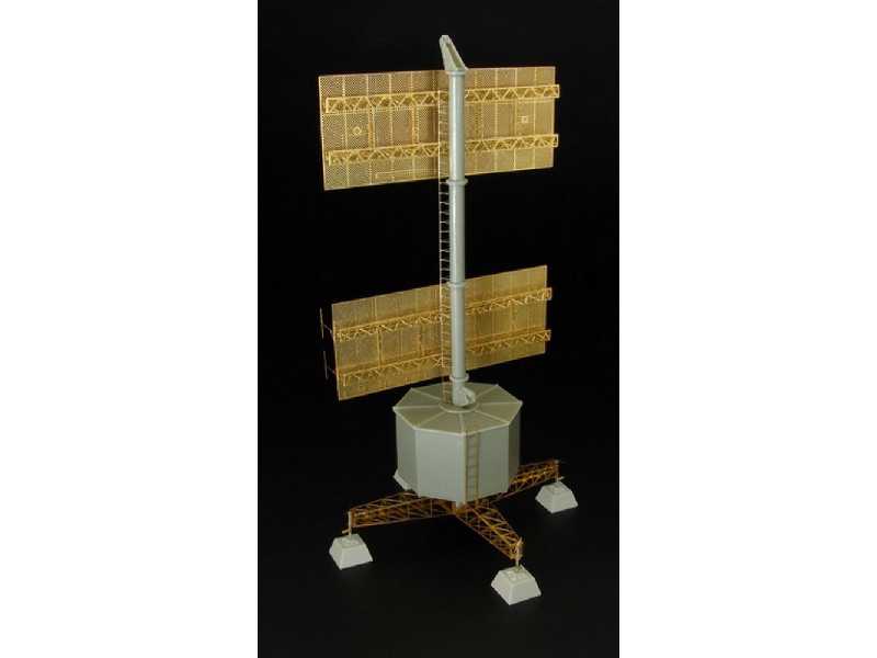 Freya-lz A (Fumg-401) German Radar