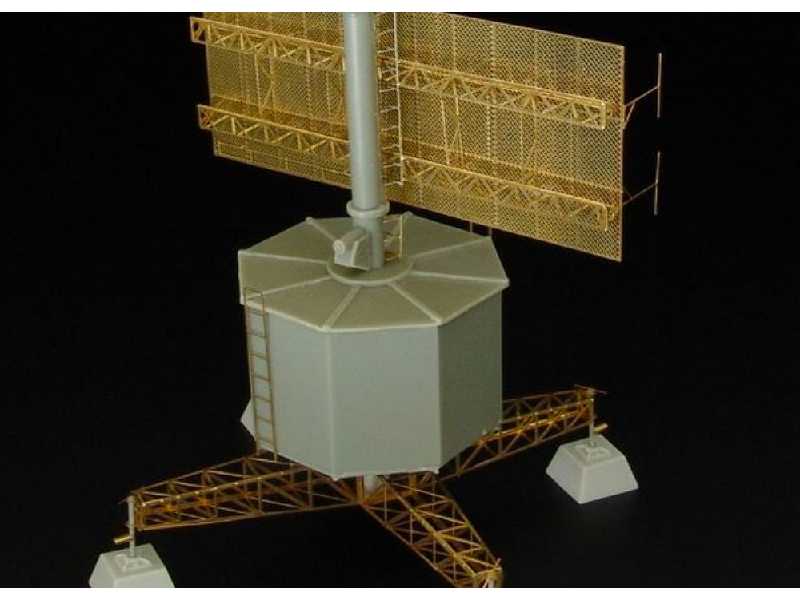 Freya-lz A (Fumg-401) German Radar