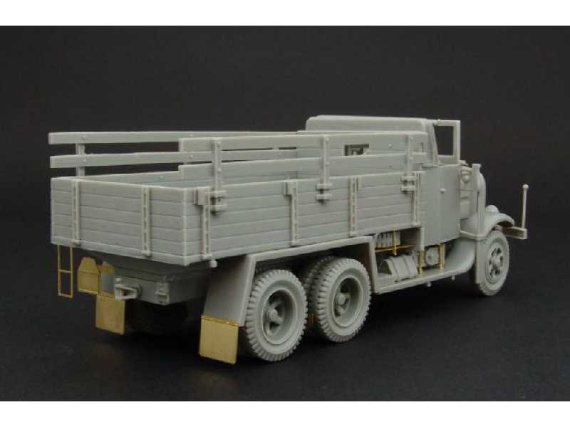 Krupp L3h Wehrmacht Lastkraftwagen