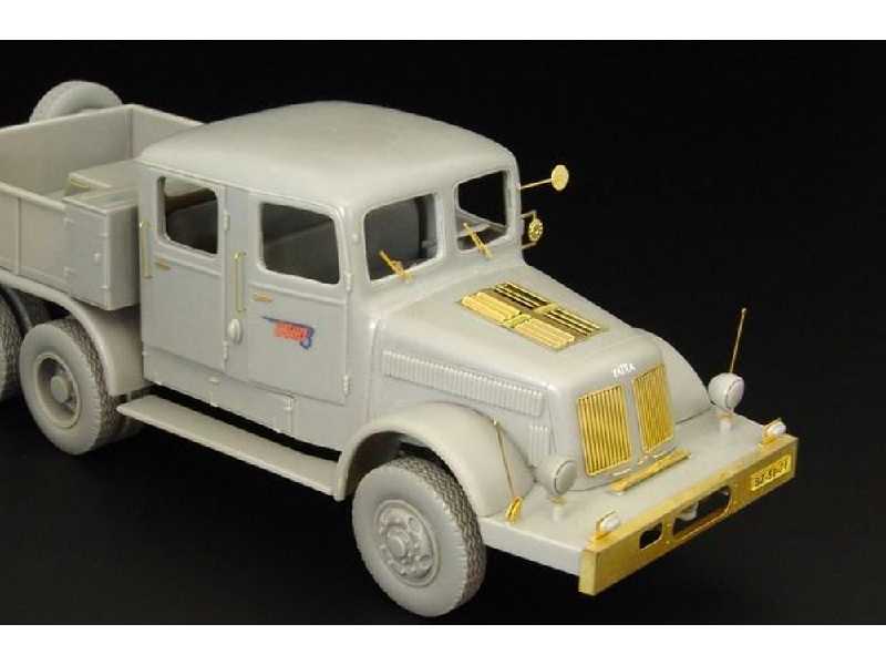 Tatra T-141 Heavy Tractor