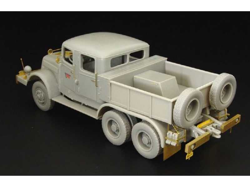 Tatra T-141 Heavy Tractor