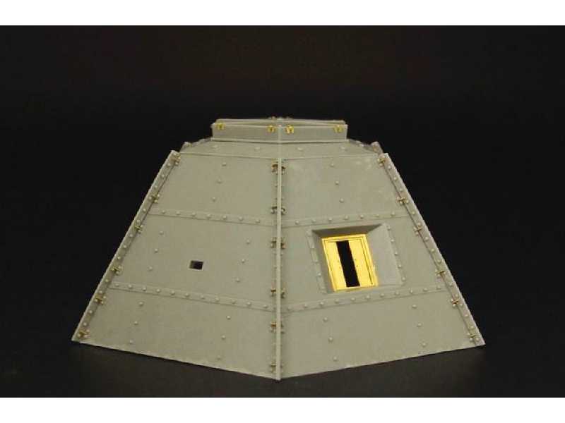 Japanese Steel Pillbox