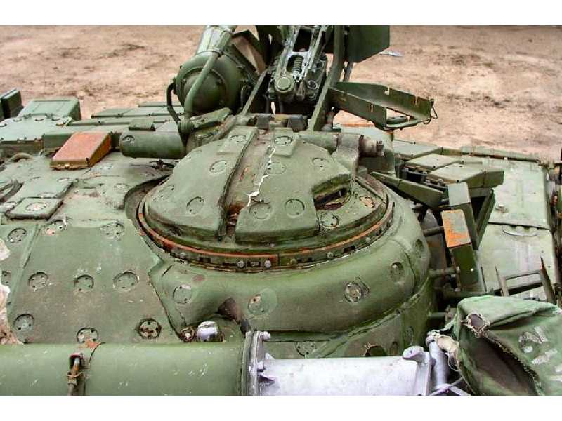 Soviet Tank Anti-radiation Cladding Fastener