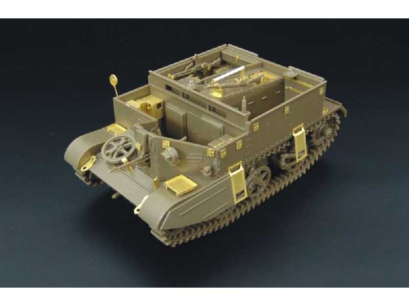 British Universal Carrier Mk Ii