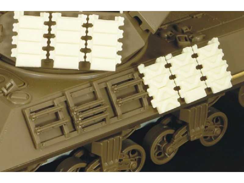 M4-m10 External Track Armor