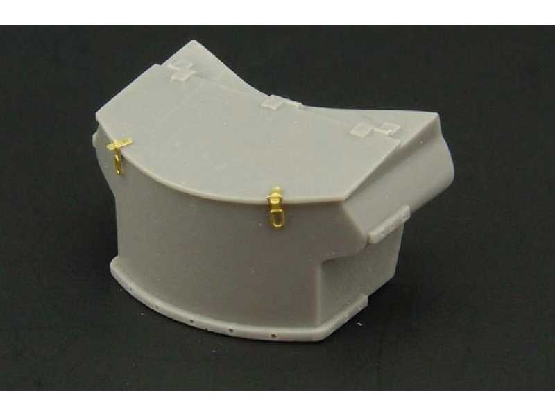 Pz Iii Turret Box