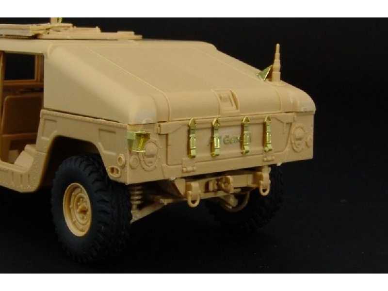 Hmmwve M1025 (Hummer) Basic
