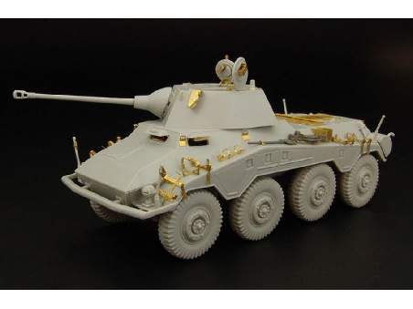 Sd Kfz 234-2 Puma
