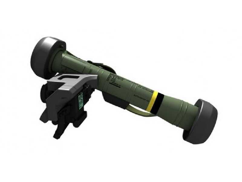 Fgm-148 Javelin Anti-tank Missile