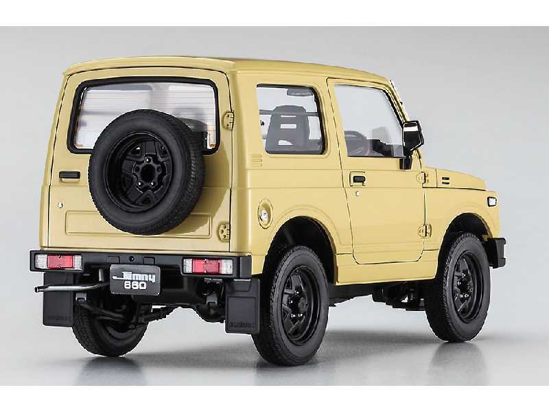 Suzuki Jimny (Ja11-1) W/Wood Steering Wheel