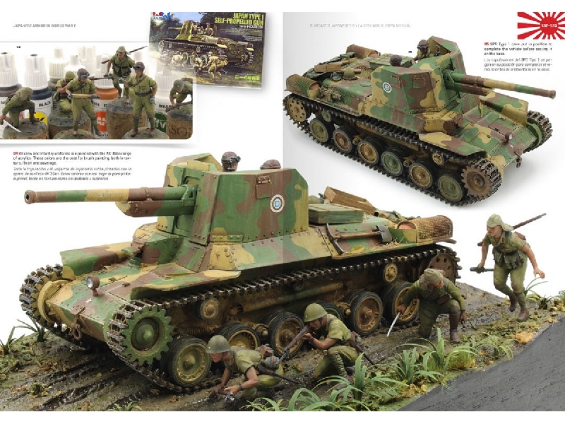 Japanese Armor In World War Ii