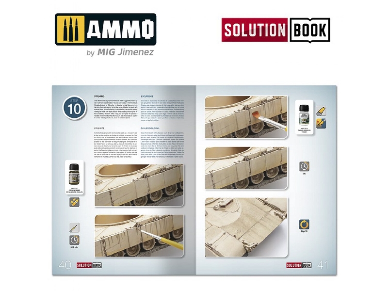 How To Paint Modern Us Military Sand Scheme Solution Book