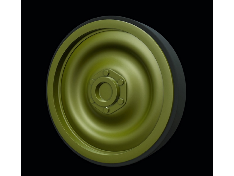 Road Wheels For Amx-13