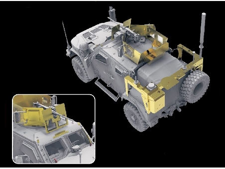 Upgrade Solution Series for JLTV