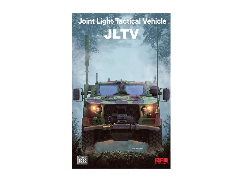JLTV (Joint Light Tactical Vehicle)