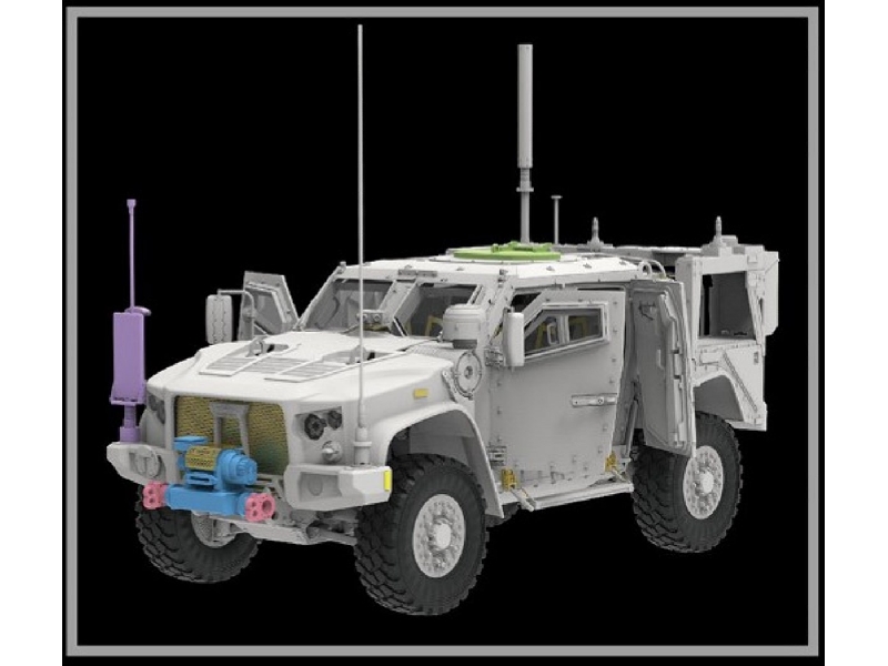 JLTV (Joint Light Tactical Vehicle)
