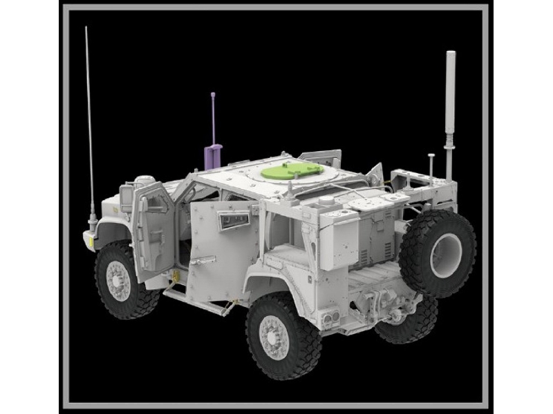 JLTV (Joint Light Tactical Vehicle)
