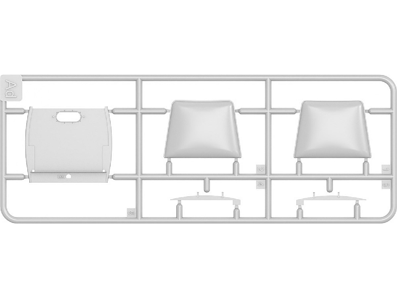 Tempo A400 Athlet 3-wheel Delivery Truck