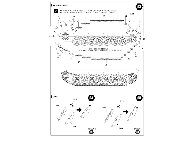 Fist Of War German Panzerkampfwagen E-60 Ausf. D With 12.8cm L/55 Late ...