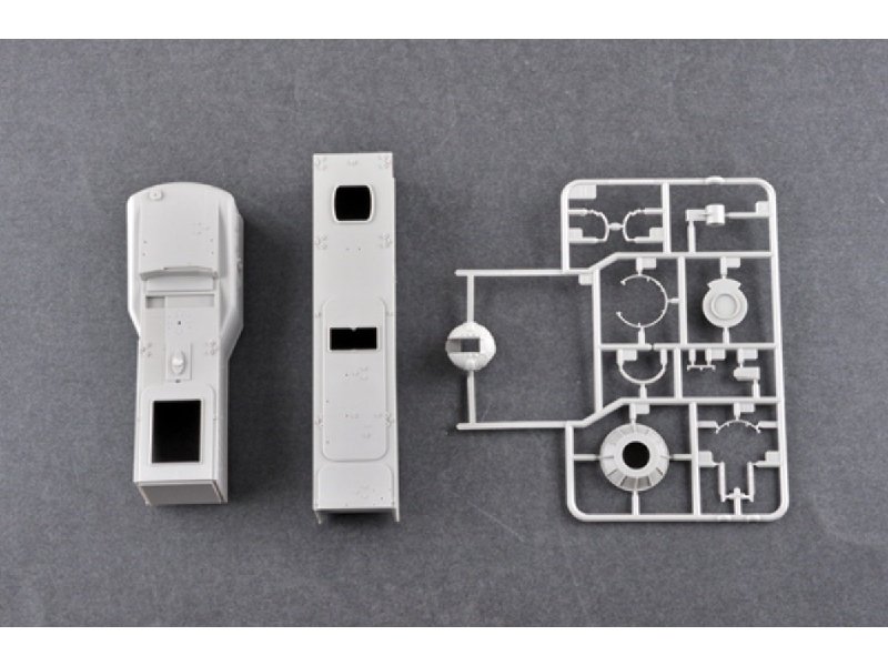 Russian Navy Osa Class Missile Boat , Osa-2