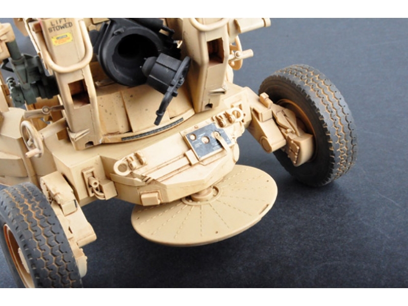 Us M198 155mm Towed Howitzer