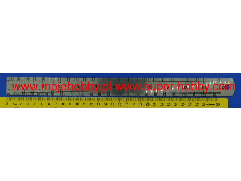 Linijka 30 Cm