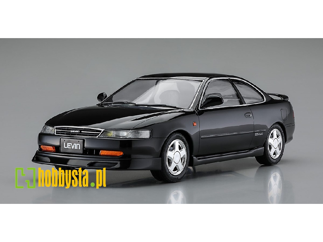 Toyota Corolla Levin Ae101 Gt Apex W/Lip Spoiler