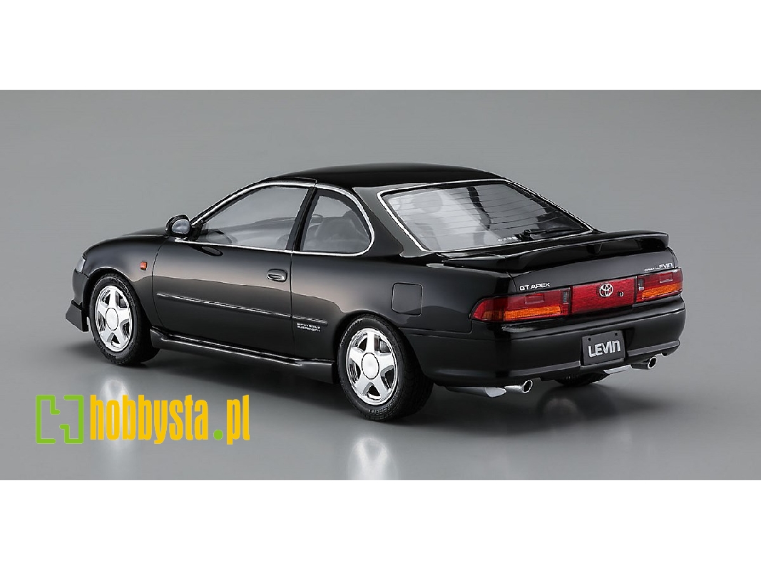 Toyota Corolla Levin Ae101 Gt Apex W/Lip Spoiler