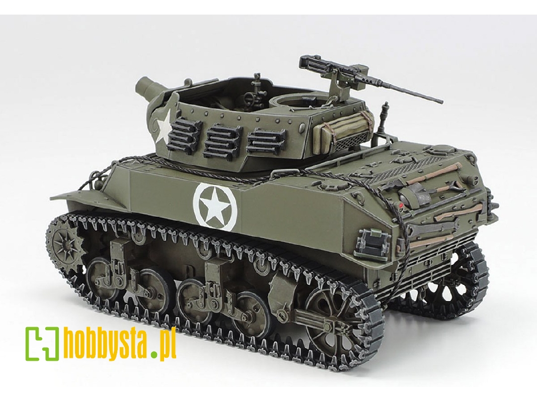 U.S. Howitzer Motor Carriage M8