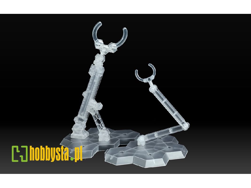 Mecha Model Stand