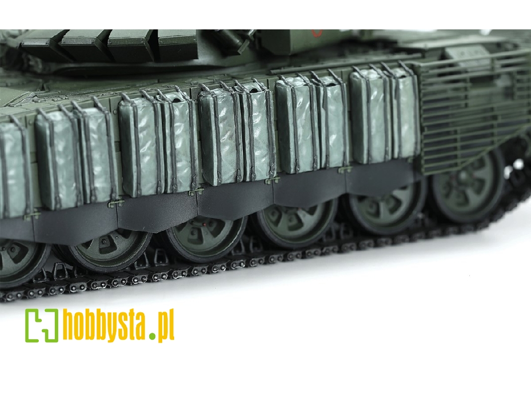 T-72b3m W/Kmt-8 Mine Clearing System