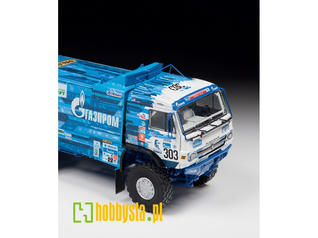 Kamaz-43509 MASTER