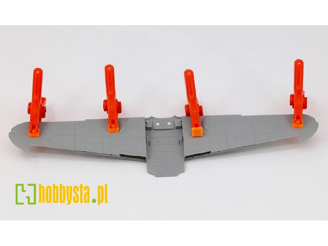 Seamless Auxiliary Clamps