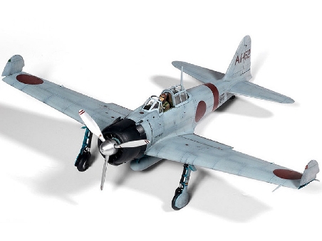 Mitsubishi A6M2b Zero Fighter Model 21 The Battle of Midway 80th ...