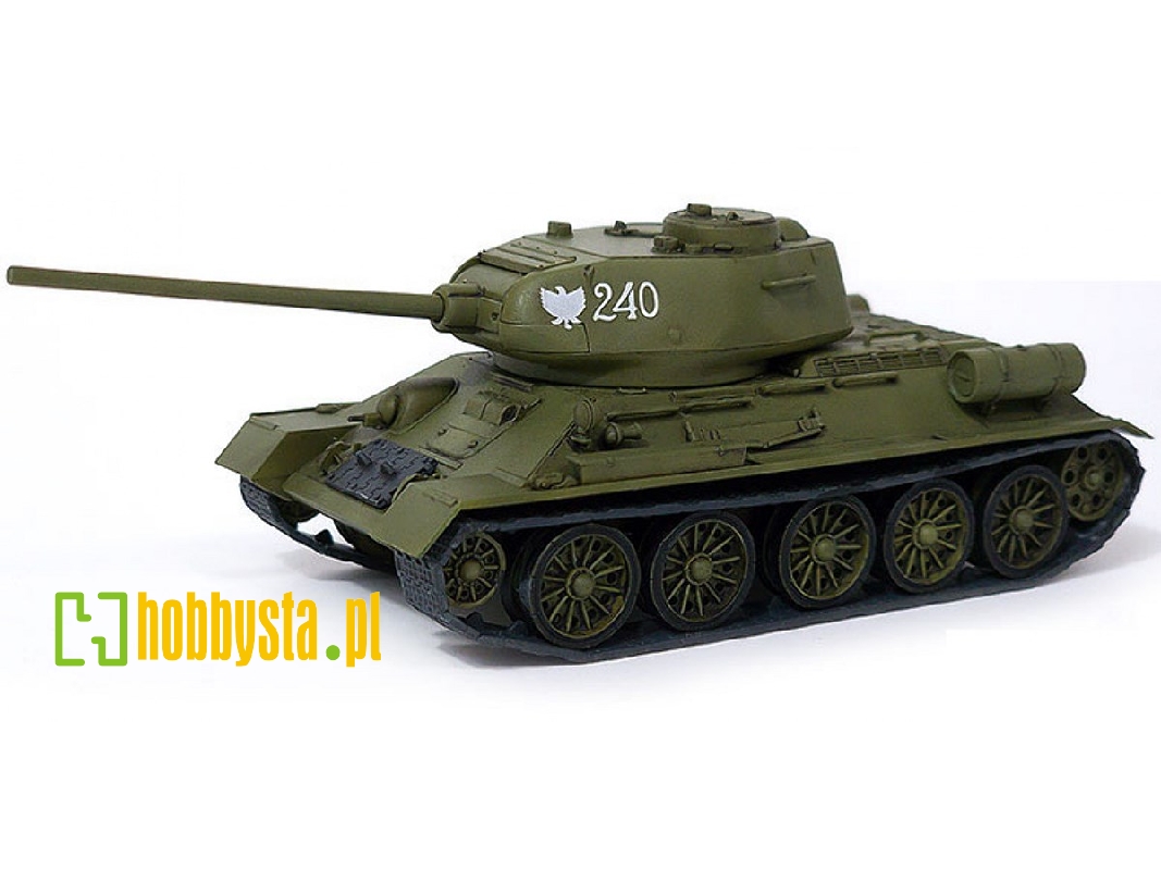 Soviet Medium Tank T-34-85