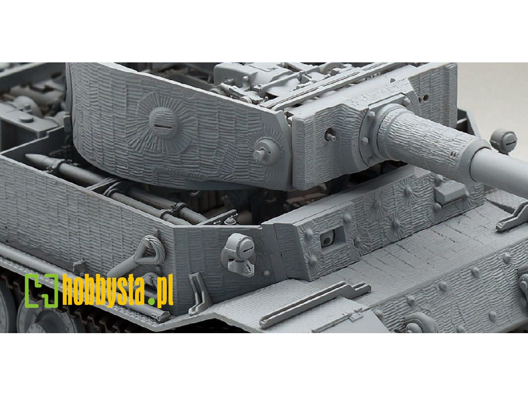 Tiger (P) 003 Sd.Kfz. 181 Panzerkampfwagen VI(P) w/Zimmerit w/ Full ...