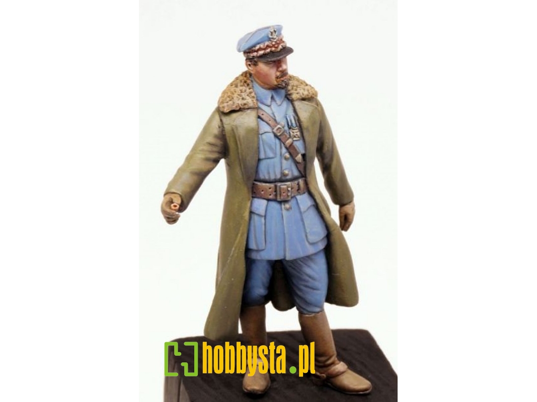 General Józef Haller - Polish-Bolshevik War 1920