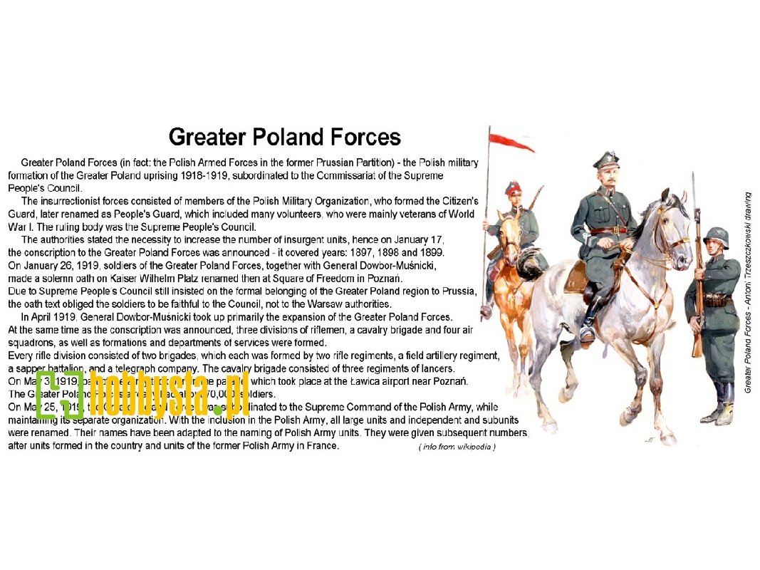 Lt Col Wladyslaw Anders - Commander of the 1st Greater Poland Uhlan ...