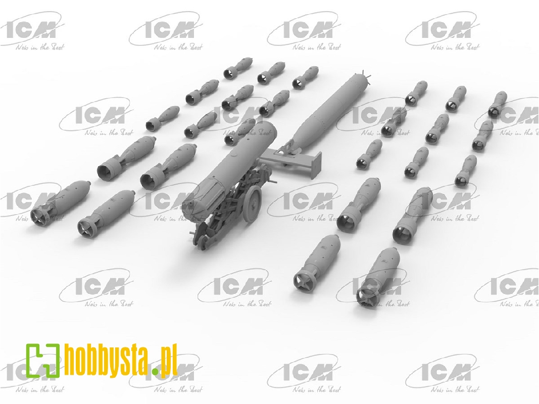WWII British Aircraft Armament