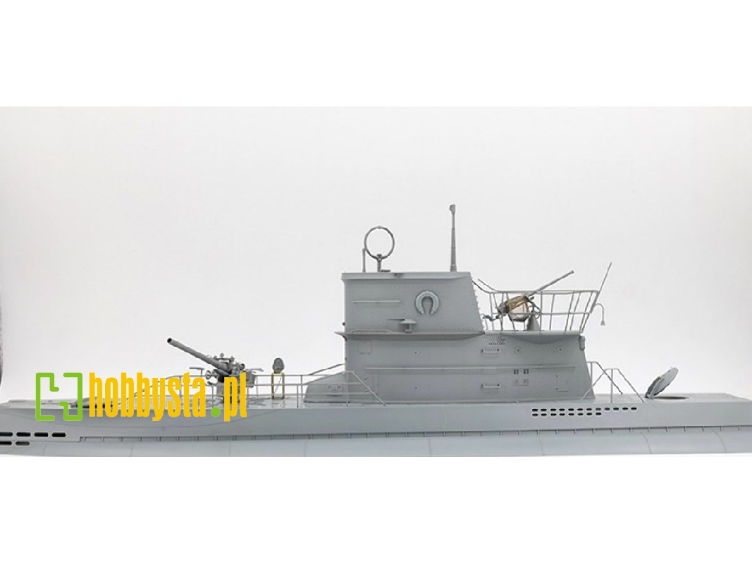 Dkm Type Vii-c U-boat