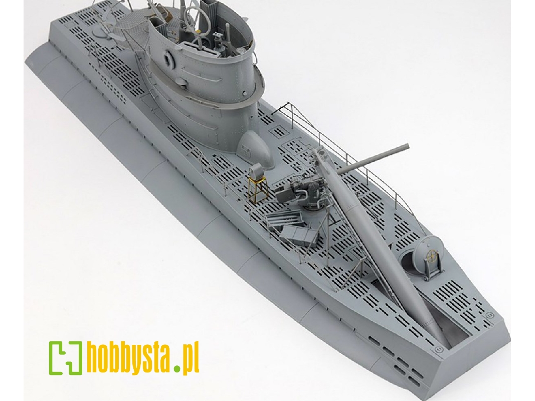 Dkm Type Vii-c U-boat