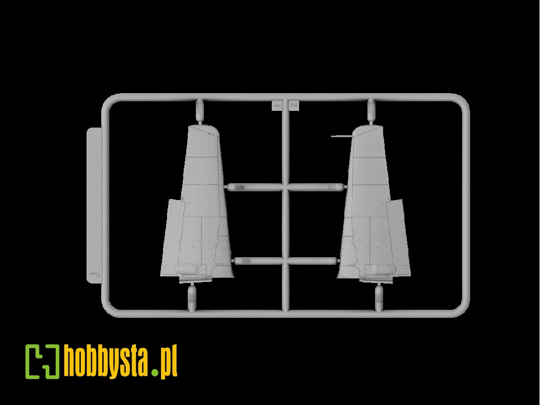 Fw 190d-9 Prototype (Limited Edition - Include Additional 3d Printed Parts)