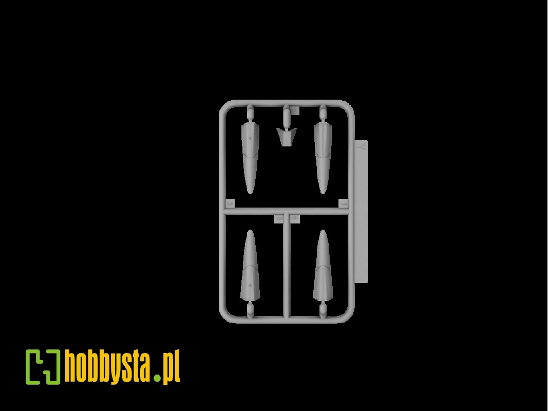 Fw 190d-9 Prototype (Limited Edition - Include Additional 3d Printed Parts)