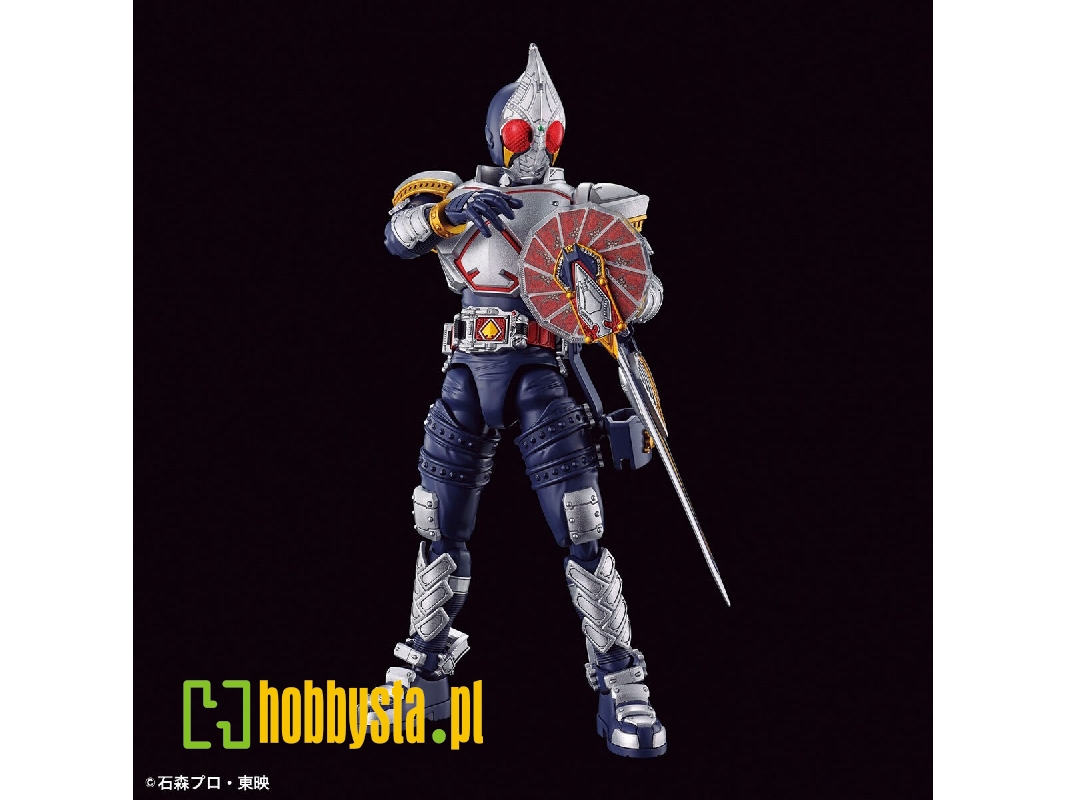 Figure Rise Kamen Rider Masked Rider Blade