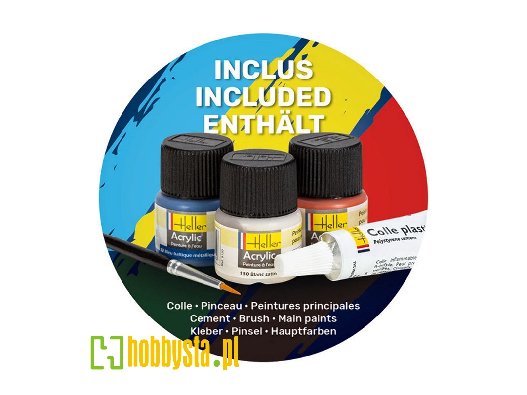 Lockheed Ec-121 Warning Star - Starter Kit